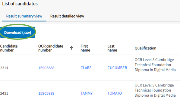 Cambridge Technicals Progress Tracker: Tips for using the estimated ...