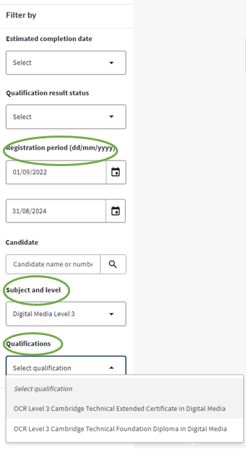 Cambridge Technicals Progress Tracker: Tips for using the estimated ...