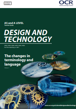 AS and A Level Design and Technology: Why do OCR refer to ‘users’ and ...